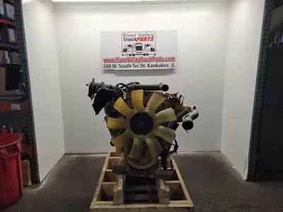 Caterpillar Engine for a 2009 Blue Bird BB Conventional For Sale ...
