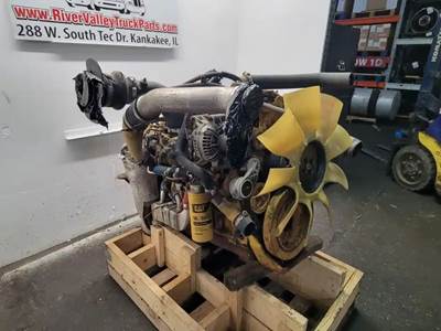 Caterpillar Engine for a 2009 Blue Bird BB Conventional For Sale ...