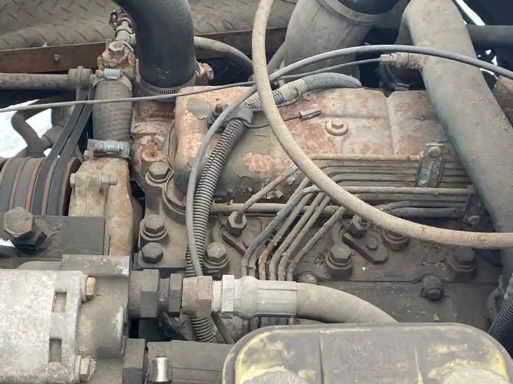 International DT360 Engine for a 1983 International S Series 1954 For ...