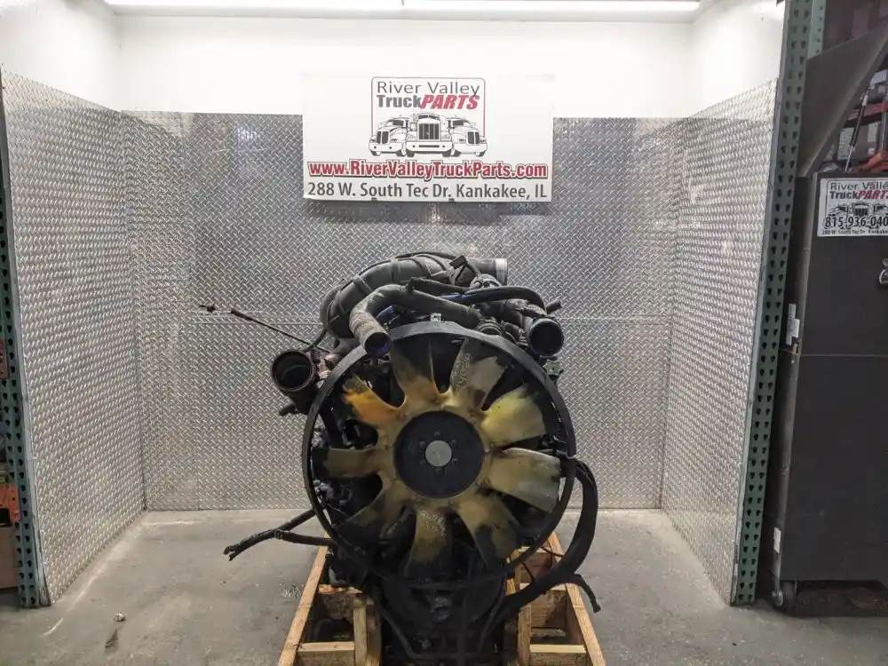 Mack E7 Engine for a 2007 Mack LE613 For Sale | Kankakee, IL | 240630-1 ...