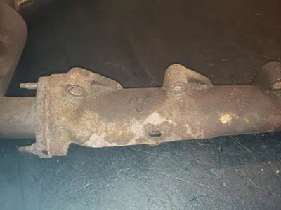International MaxxForce 7 Exhaust Manifold for a 2009 Ic Corporation ...