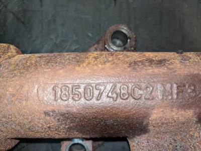 International MaxxForce DT Exhaust Manifold for a 2011 Ic Corporation ...