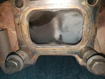 Volvo D13 Exhaust Manifold For Sale | Kankakee, IL | P-13468 ...