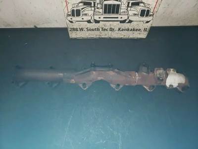 Volvo D13 Exhaust Manifold For Sale | Kankakee, IL | P-13468 ...