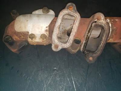 Volvo D13 Exhaust Manifold For Sale | Kankakee, IL | P-13468 ...