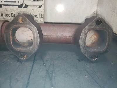Volvo D13 Exhaust Manifold For Sale | Kankakee, IL | P-13468 ...