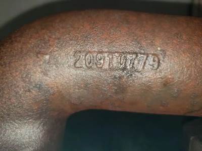 Volvo D13 Exhaust Manifold For Sale | Kankakee, IL | P-13468 ...