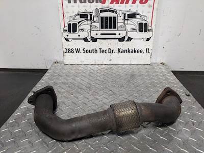 2009 International School Bus Exhaust Pipe For Sale | Kankakee, IL ...