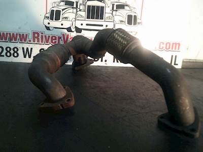 2011 International School Bus Exhaust Pipe For Sale | Kankakee, IL ...