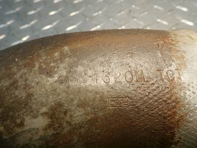Mack Vision CX613 Exhaust Pipe for a 2002 Mack CX613 Vision For Sale ...