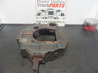 International DT466E Flywheel Housing for a 2002 International SCHOOL ...