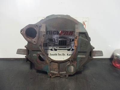 International DT466E Flywheel Housing for a 2002 International SCHOOL ...