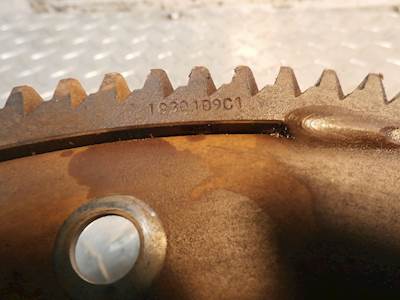 International DT466 Flywheel for a 2009 International SCHOOL BUS For ...