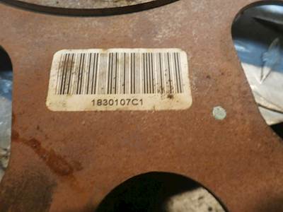 International DT466 Flywheel for a 2009 International SCHOOL BUS For ...