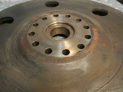 International DT466 Flywheel for a 1999 International 4700 For Sale ...