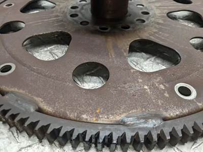 International MaxxForce DT Flywheel for a 2010 Ic Corporation PB105 For ...