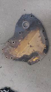 Caterpillar C7 Front Engine Cover for a 2005 Blue Bird Bluebird School ...