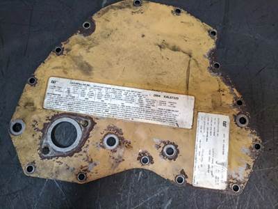 Caterpillar C7 Front Engine Cover for a 2005 Freightliner FS65 Chassis ...