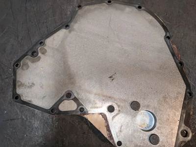 Caterpillar C7 Front Engine Cover for a 2005 Freightliner FS65 Chassis ...