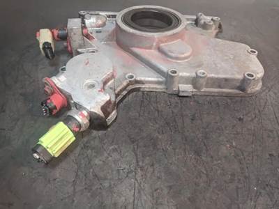Cummins ISB Front Engine Cover for a 2009 Blue Bird BB Conventional For ...