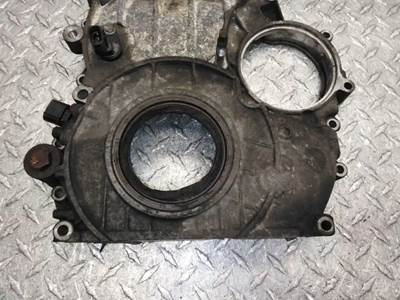 GM/Chev (HD) 6.6L DURAMAX Front Engine Cover for a 2009 Chevrolet ...