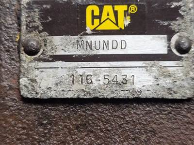 Caterpillar C12 Fuel Gear Pump for a 2000 Freightliner FLD120 For Sale ...