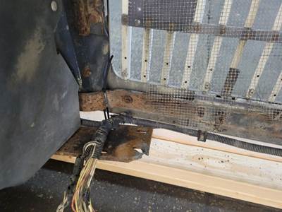 International F9370 Hood for a 1987 International F-9370 For Sale ...