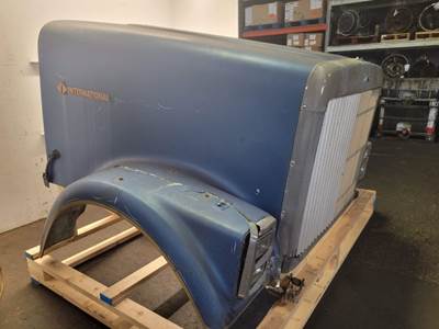 International F9370 Hood for a 1987 International F-9370 For Sale ...