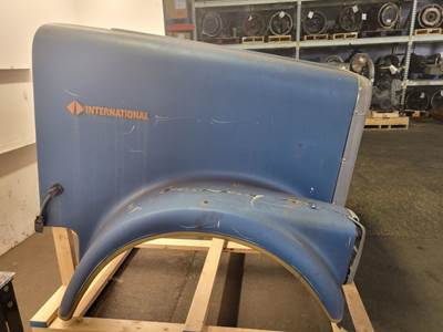 International F9370 Hood for a 1987 International F-9370 For Sale ...