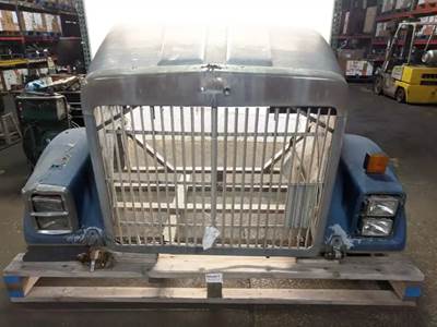 International F9370 Hood for a 1987 International F-9370 For Sale ...