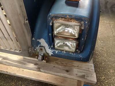 International F9370 Hood for a 1987 International F-9370 For Sale ...