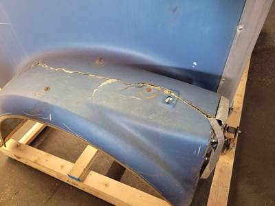 International F9370 Hood for a 1987 International F-9370 For Sale ...