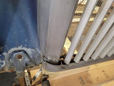 International F9370 Hood for a 1987 International F-9370 For Sale ...