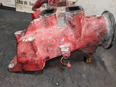 Cummins ISB Intake Manifold for a 2010 Blue Bird BB Conventional For ...