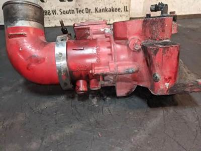 Cummins ISB Intake Manifold for a 2016 International DuraStar 4300 For ...