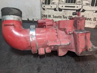 Cummins ISB Intake Manifold for a 2016 International DuraStar 4300 For ...