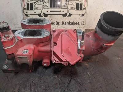 Cummins ISB Intake Manifold for a 2016 International DuraStar 4300 For ...