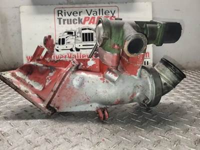 Cummins ISL Intake Manifold for a 2008 Thomas Built Saf-T-Liner MVP-EF ...