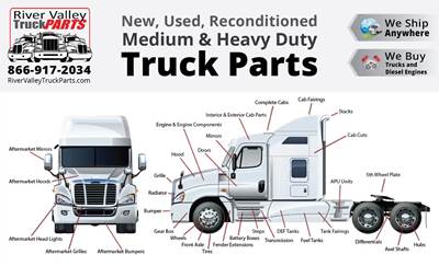 2022 Volvo VNL Steering Column For Sale | Kankakee, IL | 240589-37 ...