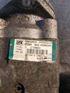 International DT466 Steering Pump For Sale | Kankakee, IL | P-7810 ...