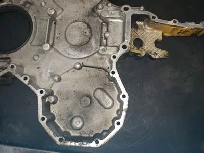 Caterpillar 3406E Timing Cover For Sale | Kankakee, IL | P-13336 ...