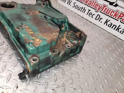 Volvo VED12 Timing Cover for a 2007 Volvo VNL For Sale | Kankakee, IL ...