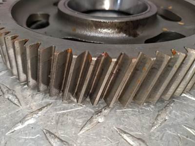 International DT466 Timing Gears for a 2009 Ic Corporation PB105 For ...