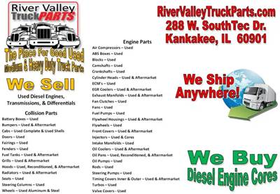 Allison Transmission Core For Sale | Kankakee, IL | P-1014052 ...