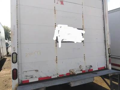 Morgan 26 FT Truck Bodies / Boxes / Beds For Sale | MyLittleSalesman.com