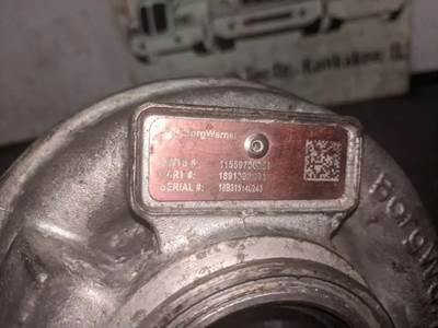 International DT466 Turbocharger / Supercharger For Sale | Kankakee, IL ...