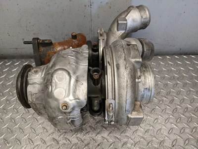 International Turbocharger / Supercharger for a International Universal ...