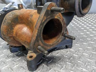 International Turbocharger / Supercharger for a International Universal ...