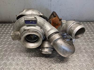International Turbocharger / Supercharger for a International Universal ...