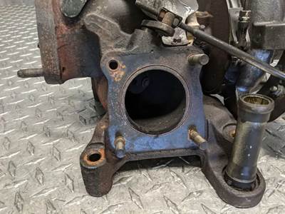 International Turbocharger / Supercharger for a International Universal ...